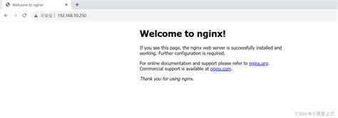 基于centos7 9搭建lnmp