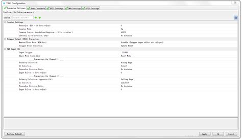 使用stm32的hal库完成pwm输入模式测量频率和占空比的详细教程 电子工程世界