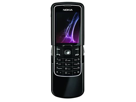 Nokia 8600 Luna review | Stuff