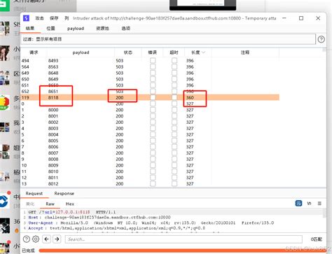 ctf hub ssrf通关攻略 ctf hub csdn博客