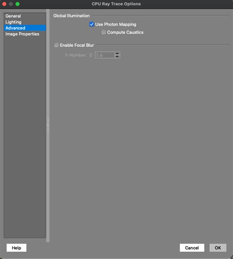 Exterior Ray Trace Rendering Lighting Help General Q And A Chieftalk Forum