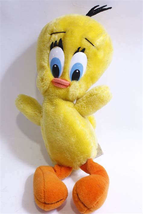Tweety Bird Teddy
