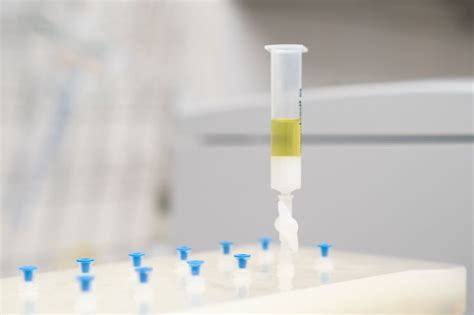 Steven Miles On Linkedin Review Of Packed Sorbent Solid Phase Extraction And Microextraction…