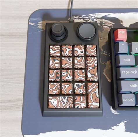 Macro Pad With Joystick And Scroll Wheel Rgamingmacropads