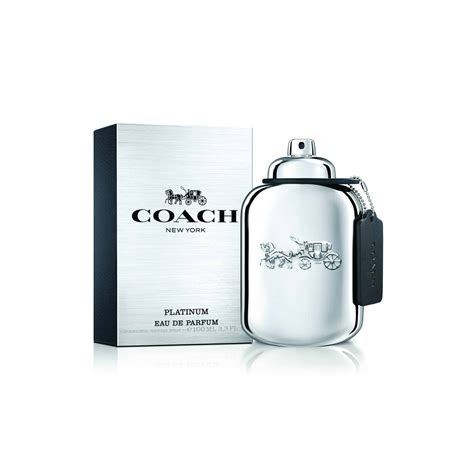 Coach Man Platinum Edp 100ml Hala Perfumes
