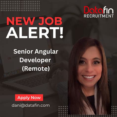 Datafin Recruitment On Linkedin Snrangulardeveloper Figma Nodejs