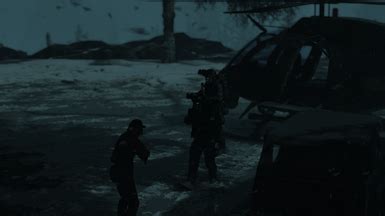 Confidential Informant At Ghost Recon Breakpoint Nexus Mods And Community