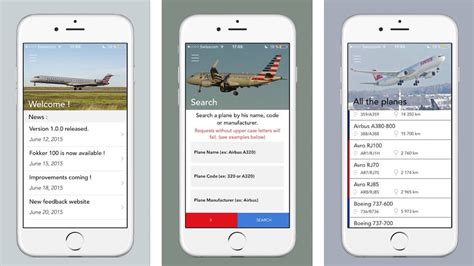 User Interface Is There Any Convenient Way Of Creating Such An Ios