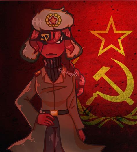 Mother Russia •countryhumans Amino• Eng Amino