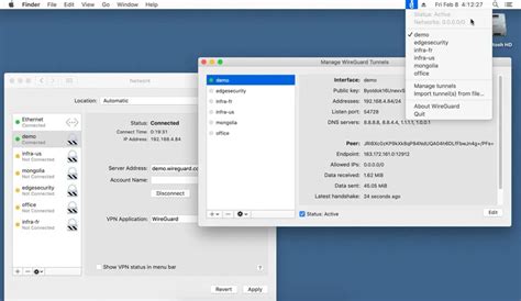 WireGuard For MacOS Download Latest 2024 FileCR