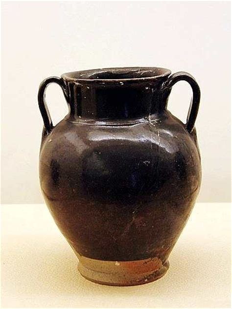 唐代黑釉瓷器欣赏 陶瓷 中国古风图片大全 古风家