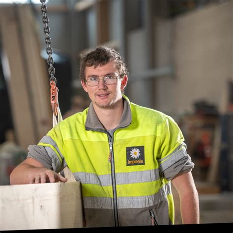Pascal Fehr Werkstattleiter Elementbau Implenia Linkedin