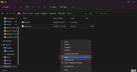 How To Recover Unsaved Excel Files On Windows Pc Or Laptop