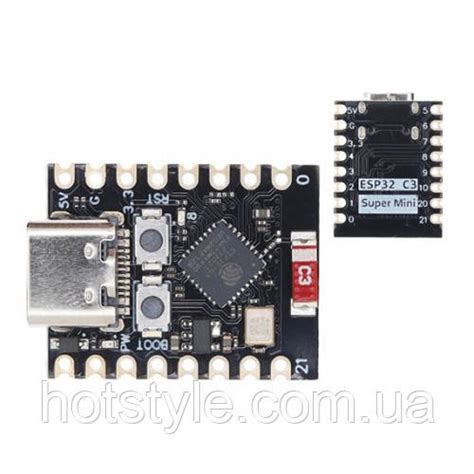 Esp32 Devkit Wi Fi Bluetooth Esp32 C3 Supermini плата разработчика 106952 Id 2069070113 цена