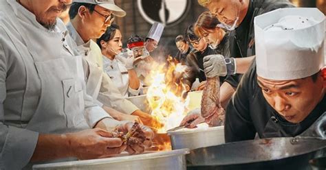 권성준·에드워드 리·요리하는 돌아이 등 스타 셰프 탄생시킨 흑백요리사 글로벌 주목 스한초점②