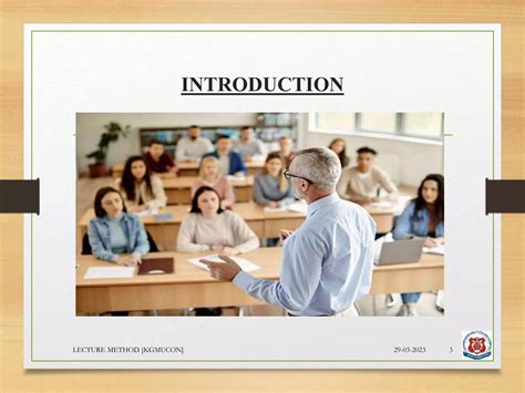 Lecture Method Ppt Pptx