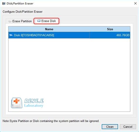 How To Wipe A Hard Drive In Windows Rene E Laboratory
