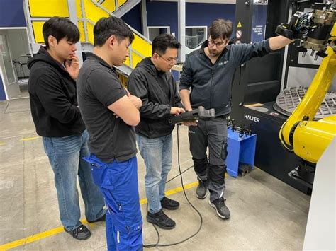 Halter Cnc Automation On Linkedin Robotintegrator Robotics Automation 5axissolutionx Halter Halter Cnc Automation On Linkedin Robotintegrator Robotics Automation 5axissolutionx Halter