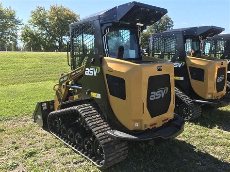 Delta Power Equipment 2024 Asv Rt 50 Compact Track Loader