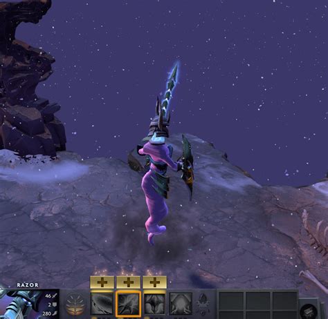Send Me Your Ugliest Funniest Goofiest Dota Sets Can Be Any Hero Heres My Most Recent Atrocity