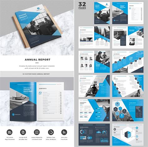 Layout Templates For Indesign Medianipod