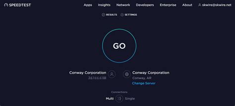 How To Find A Speedtest Net Server ID Skwire Empire