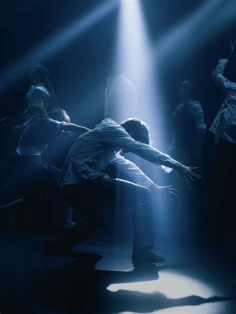 Hofesh Shechters From England With Love Questions National Identity