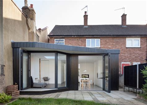 Scenario Architecture Extension Features A Walkway For Cats