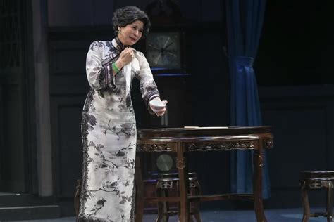 黎燕珊參演經典話劇雷雨口碑極佳 容祖兒唐鶴德等捧場星光熠熠 晴報 娛樂 中港台 D231114