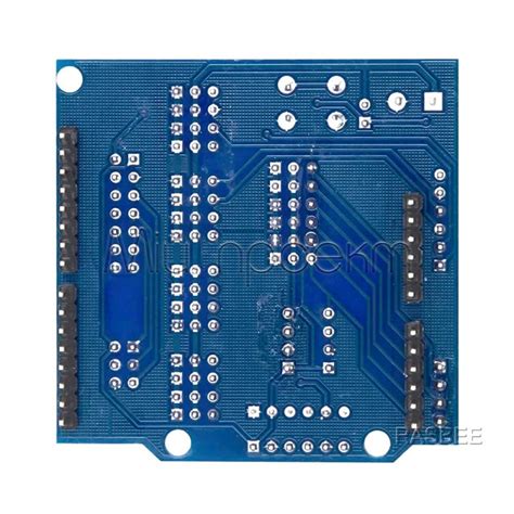 Купить⭐ Плата Расширения Sensor Shield V5⭐ Доставка