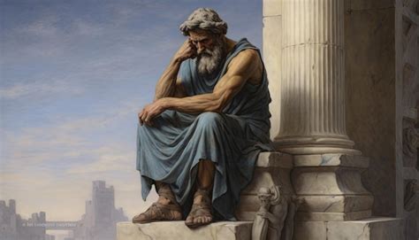 Premium Ai Image Stoicism