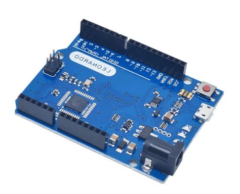 Arduino Leonardo R3 Without Cable