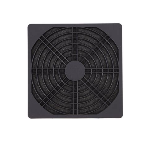 Pc Case Fan Dust Filter 3 In 1 Dustproof Sponge Me Vicedeal