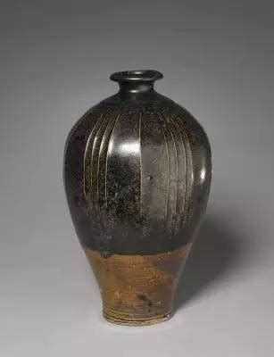 浅谈宋代黑釉瓷器发展历史 组图 雅昌新闻