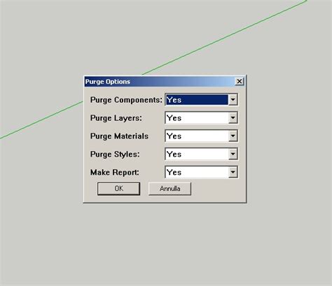 Simo D Blogspot Com PLUGIN PER SKETCHUP PURGE