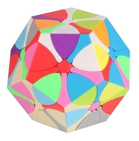 Cubo Rubik Moyu Rediminx Redi Megaminx Stickerless Mercadolibre