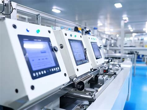 New Innovative Technology Of Automatic Label Printing Machine With Digital Control Panel