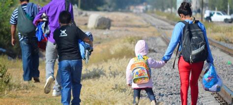 União Europeia Unicef E Acnur Protegem Crianças Migrantes Na América