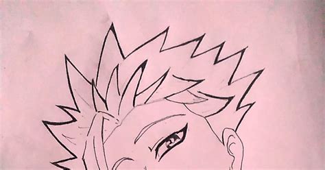 Ban Pencil Arts Godheadのイラスト Pixiv