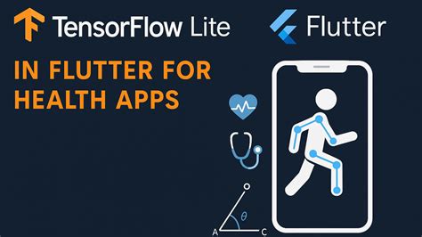🧠 Building Smarter Health Apps With Tensorflow Lite In Flutter A Mathematical Approach To On