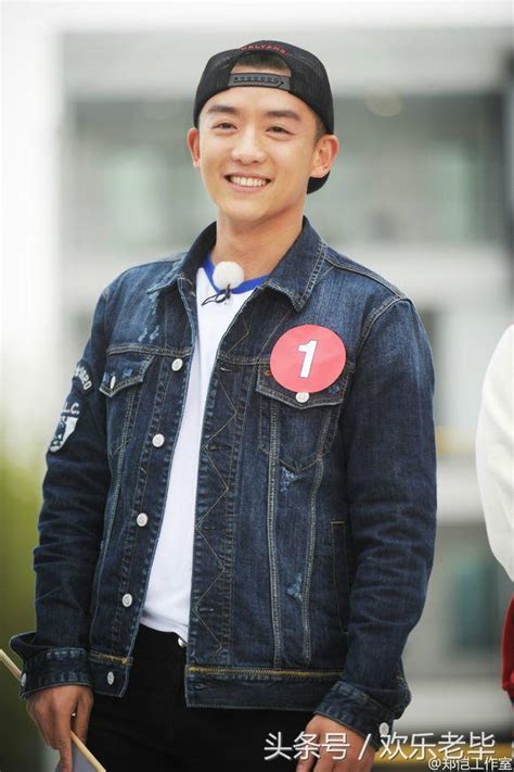 奔跑吧兄弟第四季鄭愷精彩表現盤點 每日頭條