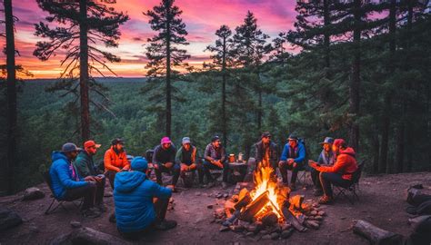 Rv Camping In Texas National Forests A Complete Guide
