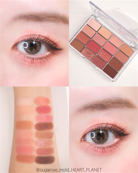 슈가로즈 Sugarose 광고 Wakemakeofficial 서늘한 매력의 딥 레드 메이크업 올해는 웨이크메이크 X 오징어게임2 콜라보 리미티드 에디션으로