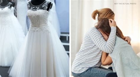 Il Fidanzato Fa Un Brutto Commento Sullabito Da Sposa Della Compagna