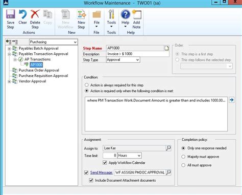 Automated Software Solution Available For Accounts Payable Approvals