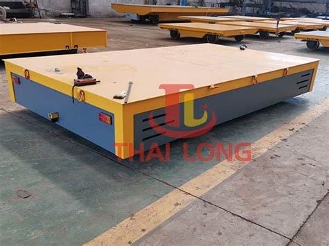 Xe Goòng Xe Rùa Chở Tôn Tải Trọng Từ 2 Tấn đến 150 Tấn