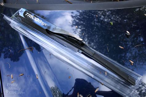 2 Minute Tutorial To Change Wiper Blades