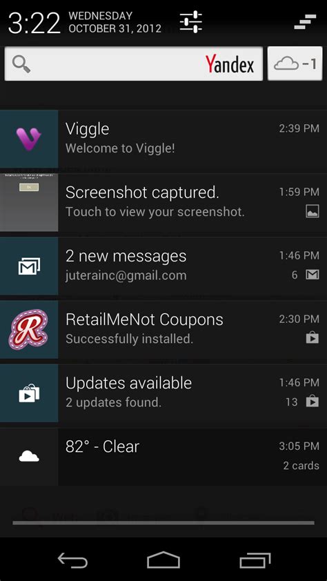 Android How To Set Persistent Notification Background Image Stack