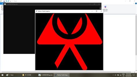 Python Program To Basic New Tkinter Py D Eyed Using The Python