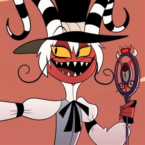 Wally Wackford Helluva Boss Boss Wally Vivziepop Hazbin Hotel